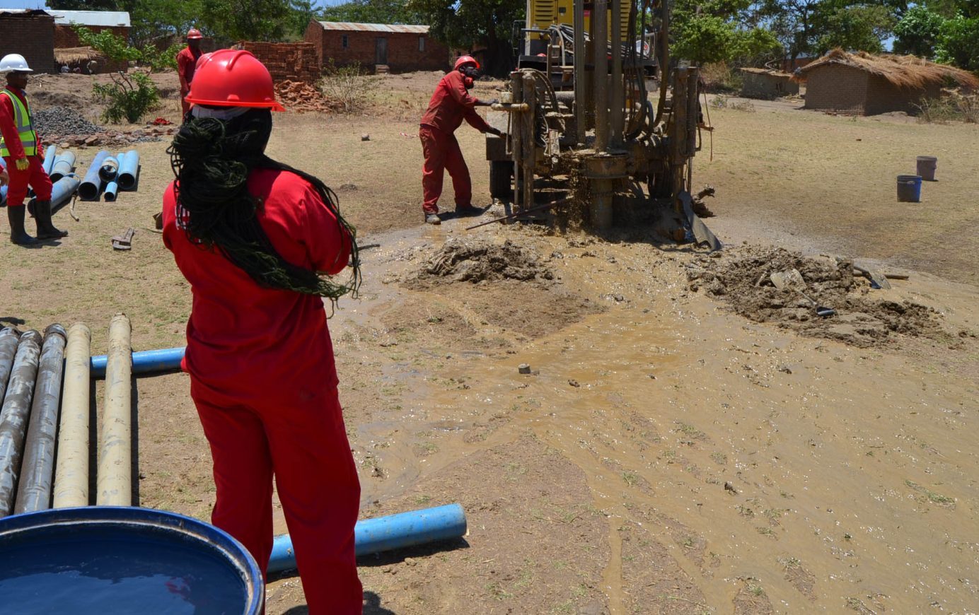 Bringing Water and Inspiration to Malawi's Women - Self Help Africa
