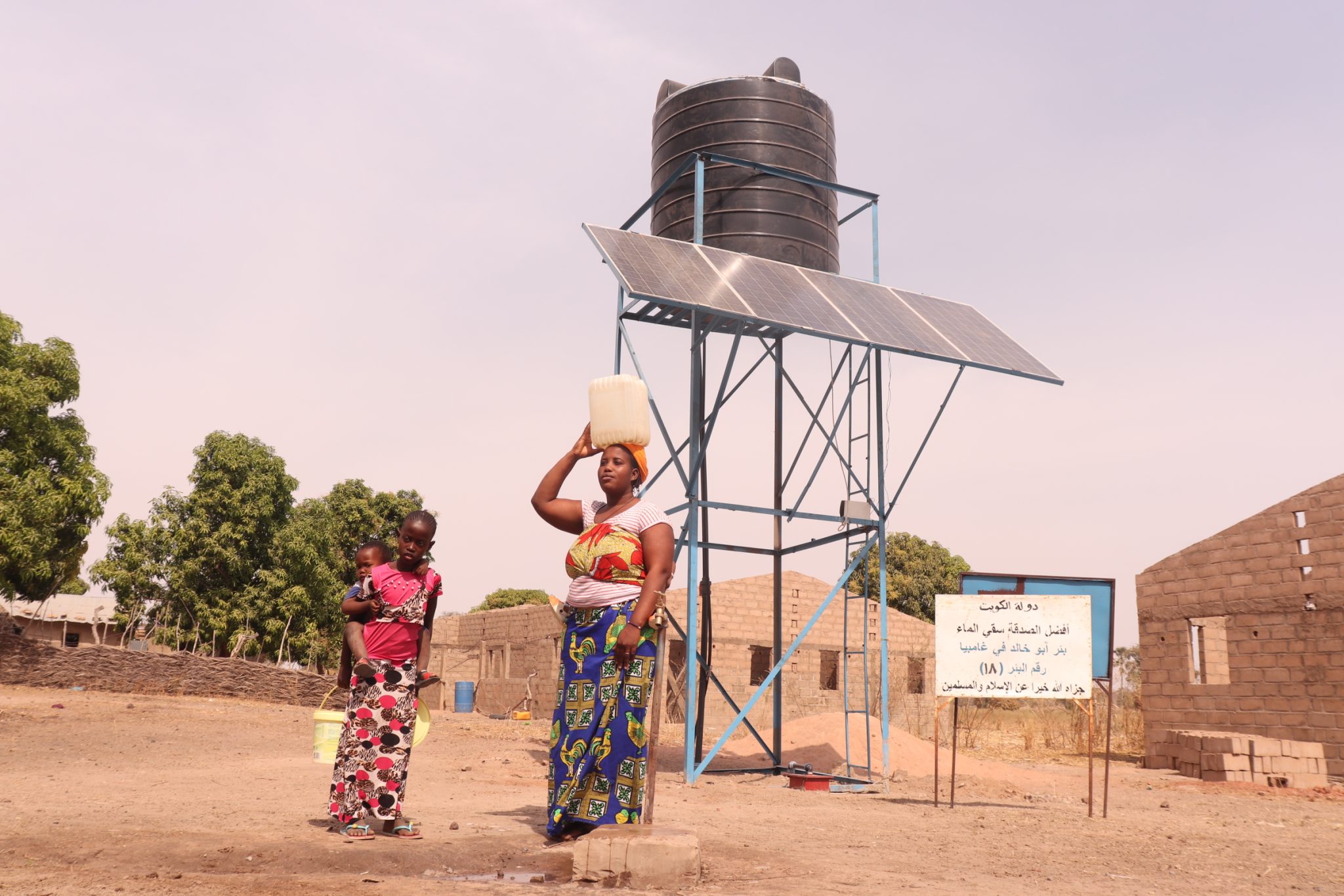 World Water Day 2024: Water For Peace - Self Help Africa