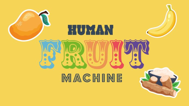 Fruit Machine Electric Picnic - Self Help Africa