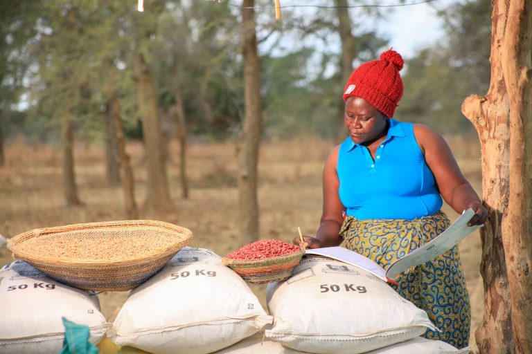 Irish Aid Self Help Africa