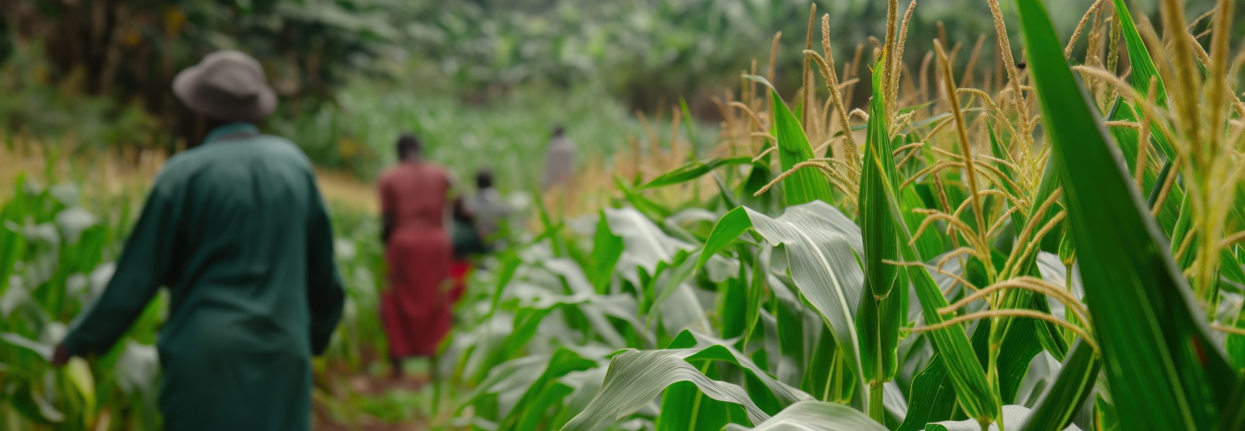 Supporting small-scale farmers more important than ever - Self Help Africa