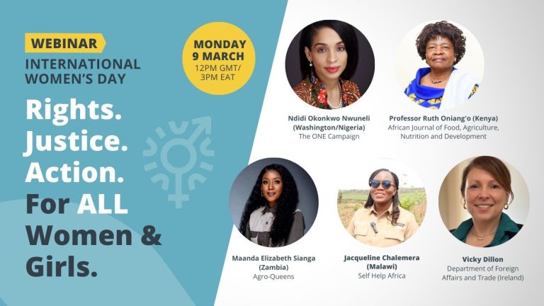 International Womens Day Webinar 2026
