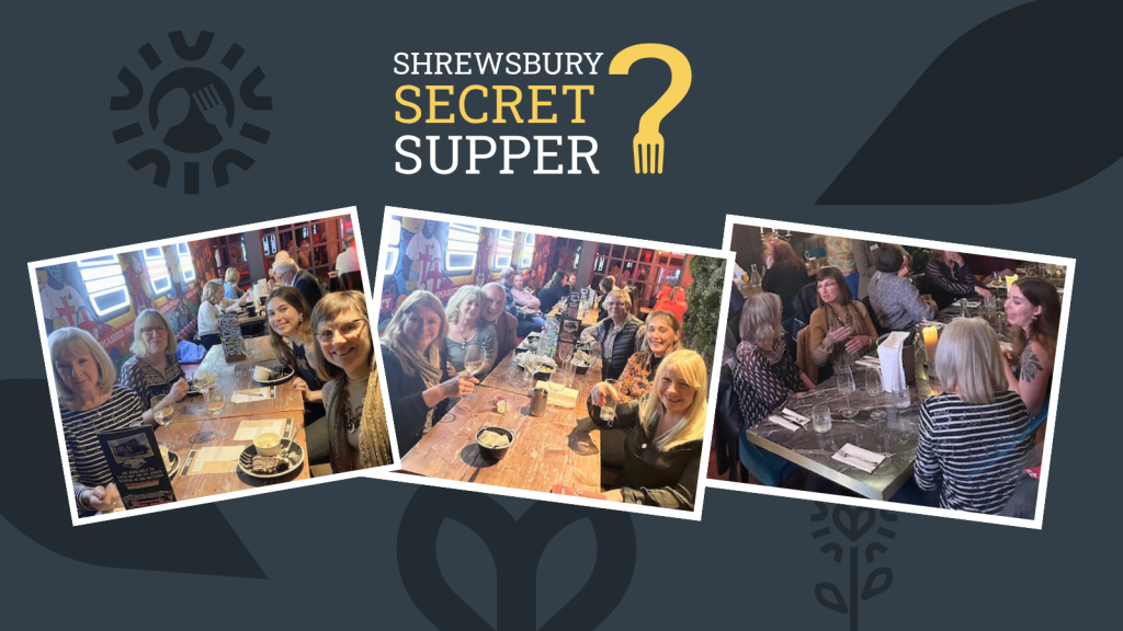 Secret Supper Celebrates 10 Years With A Sellout- Self Help Africa