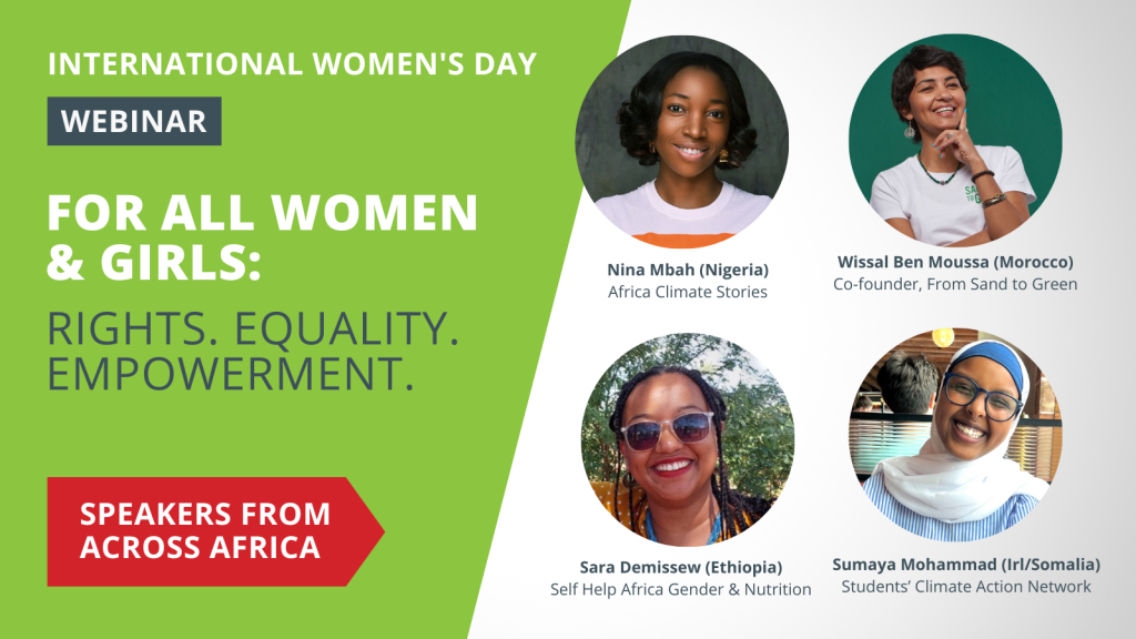 International Women S Day Webinar 2025 Recap