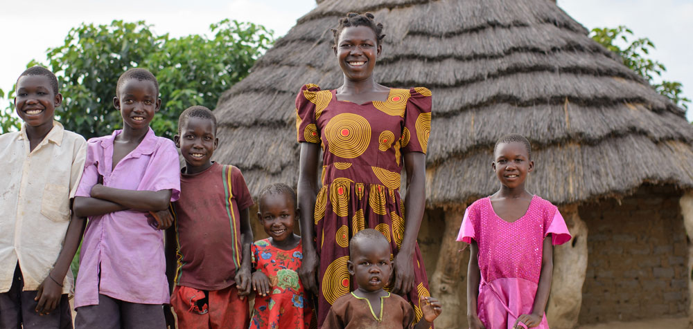 Brand Partnerships - Self Help Africa USA