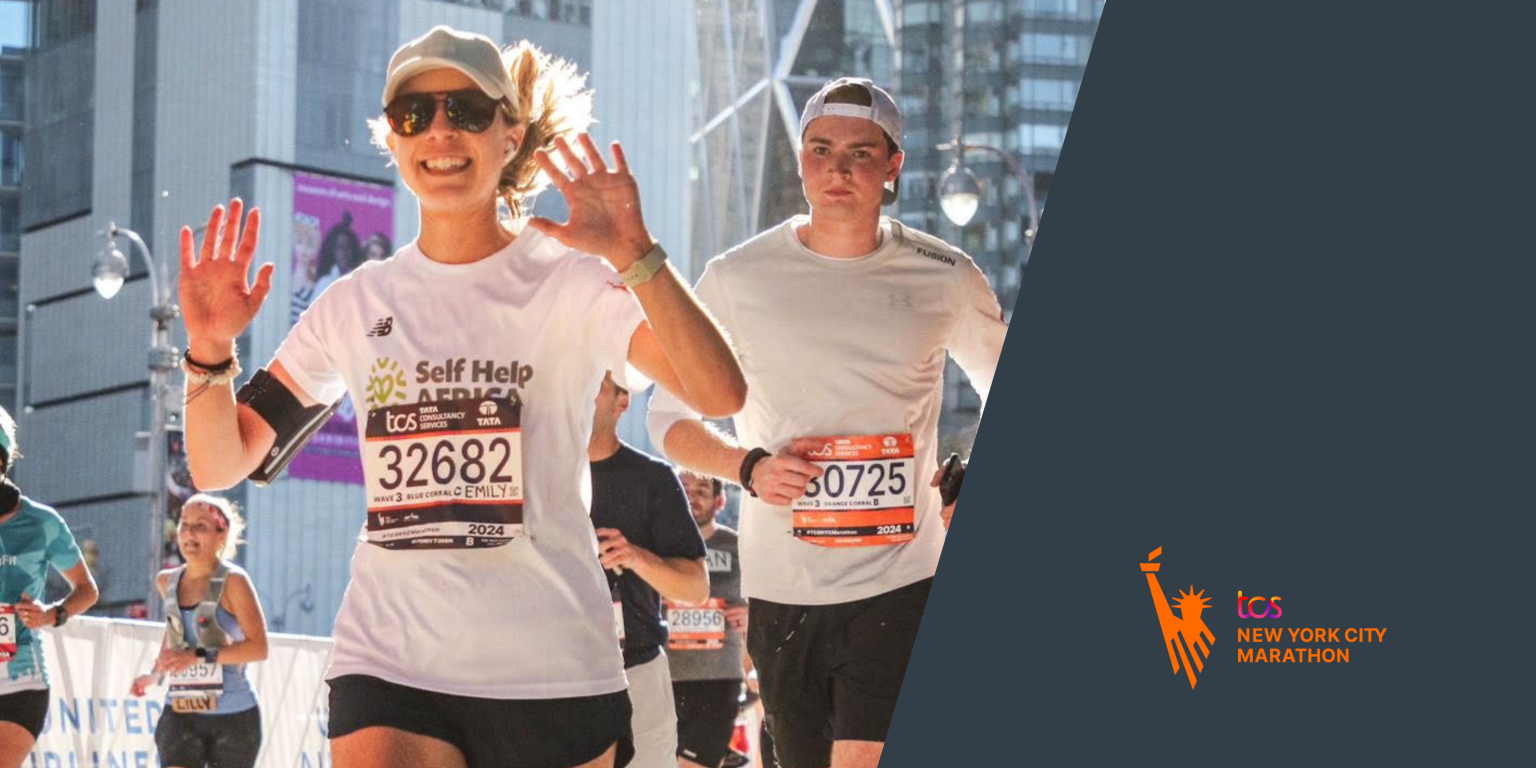 TCS NewYork City Marathon 2026